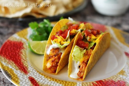 Menu Plan Monday #40 - Life In The Lofthouse