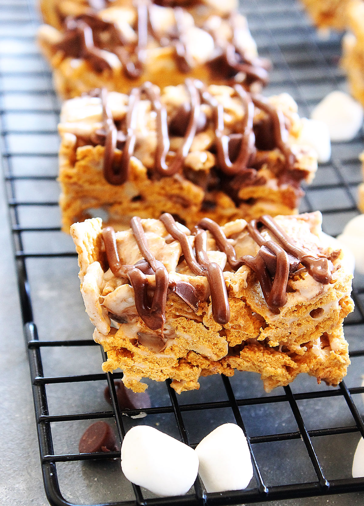 Golden Grahams S mores Bars Life In The Lofthouse Golden Grahams S mores Bars Life In The Lofthouse