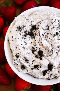 Oreo Dip - Life In The Lofthouse