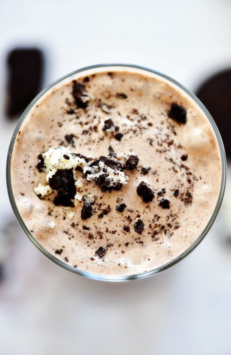 Oreo Milkshakes - Life In The Lofthouse