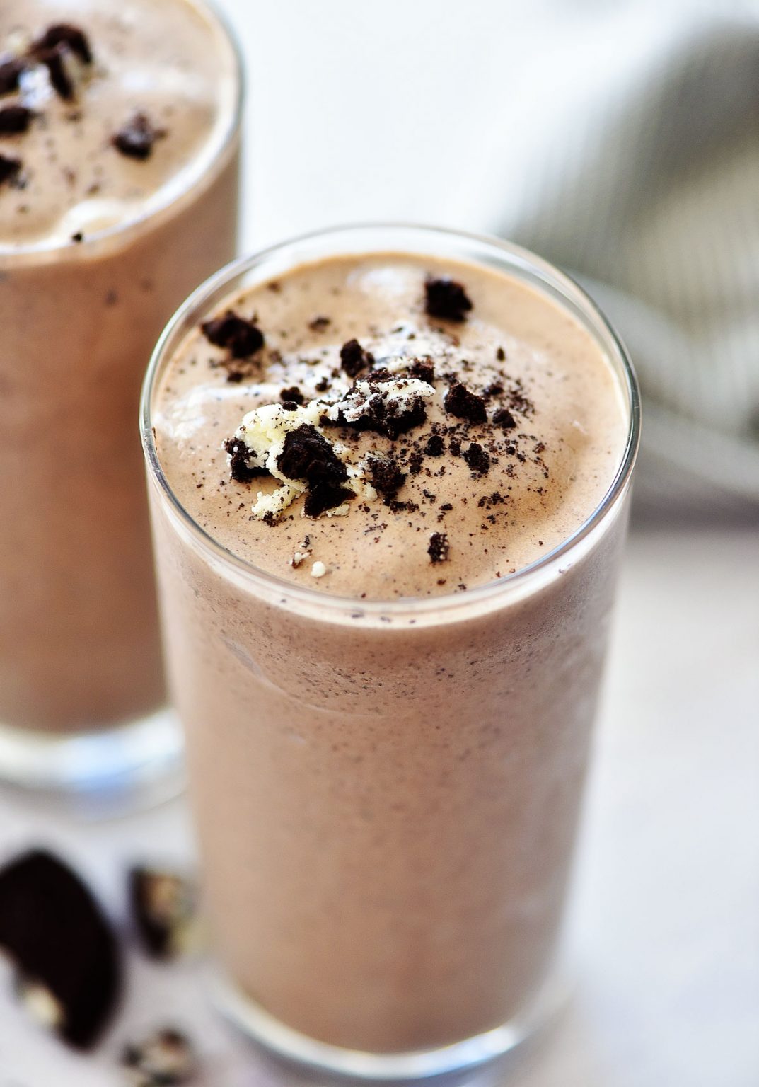 Oreo Milkshakes - Life In The Lofthouse