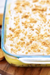 Heavenly Lemon Oreo Dessert - Life In The Lofthouse