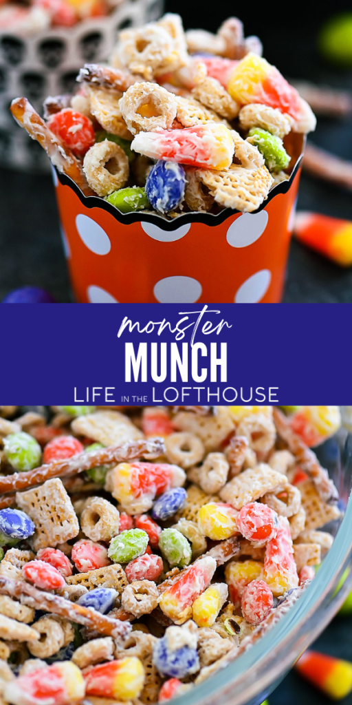 Monster Munch - Life In The Lofthouse