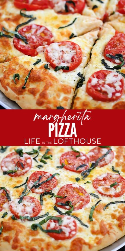 Margherita Pizza