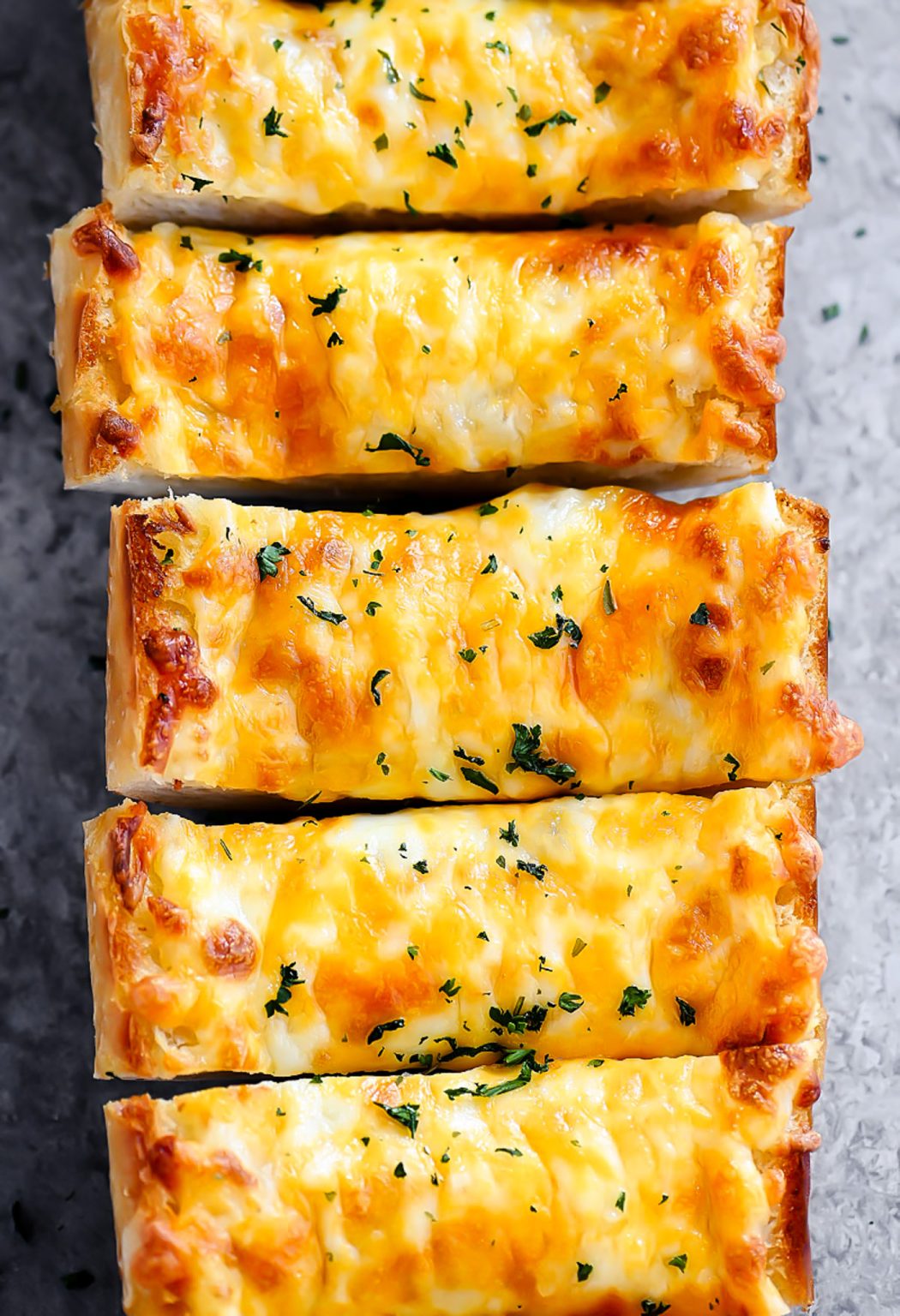 Easy Cheesy Garlic Bread - Life In The Lofthouse