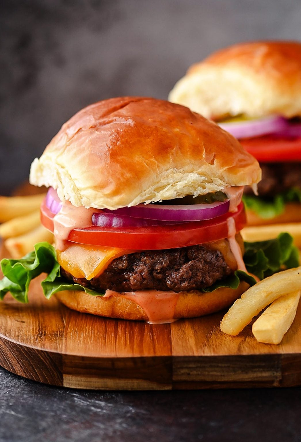 The Best Ever Cheeseburgers - Life In The Lofthouse