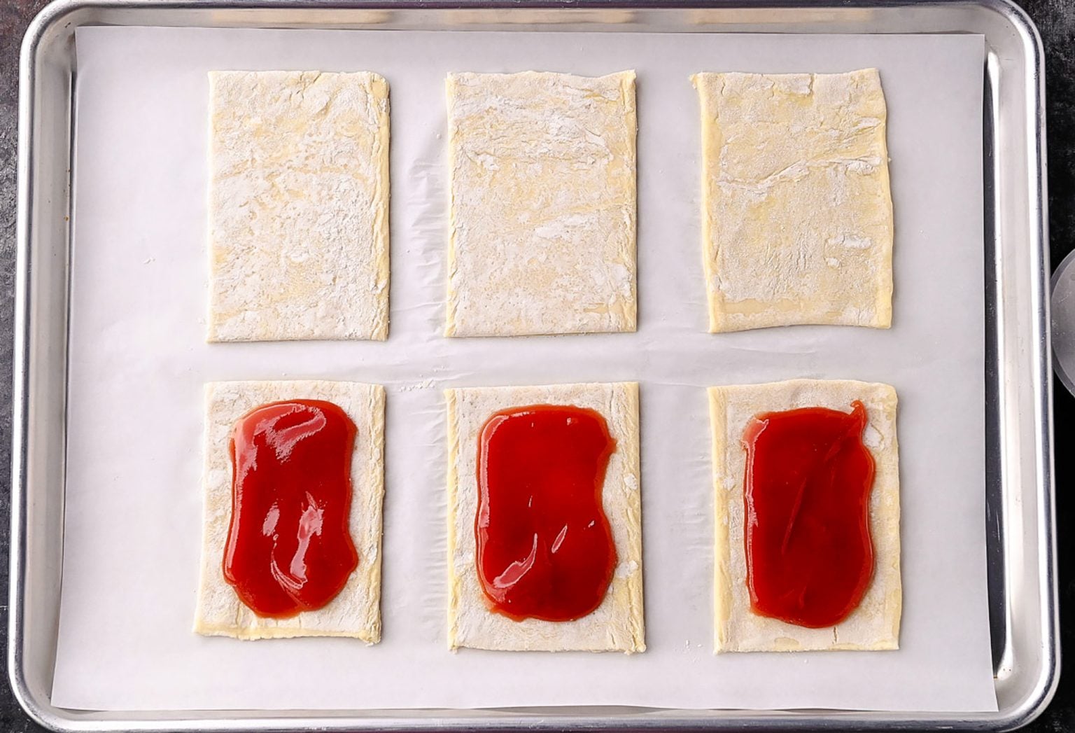 Easy Strawberry Toaster Strudels with Icing - Life In The Lofthouse