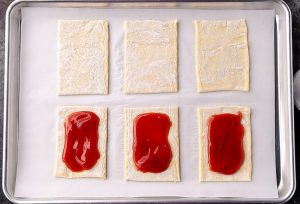 Easy Strawberry Toaster Strudels with Icing - Life In The Lofthouse