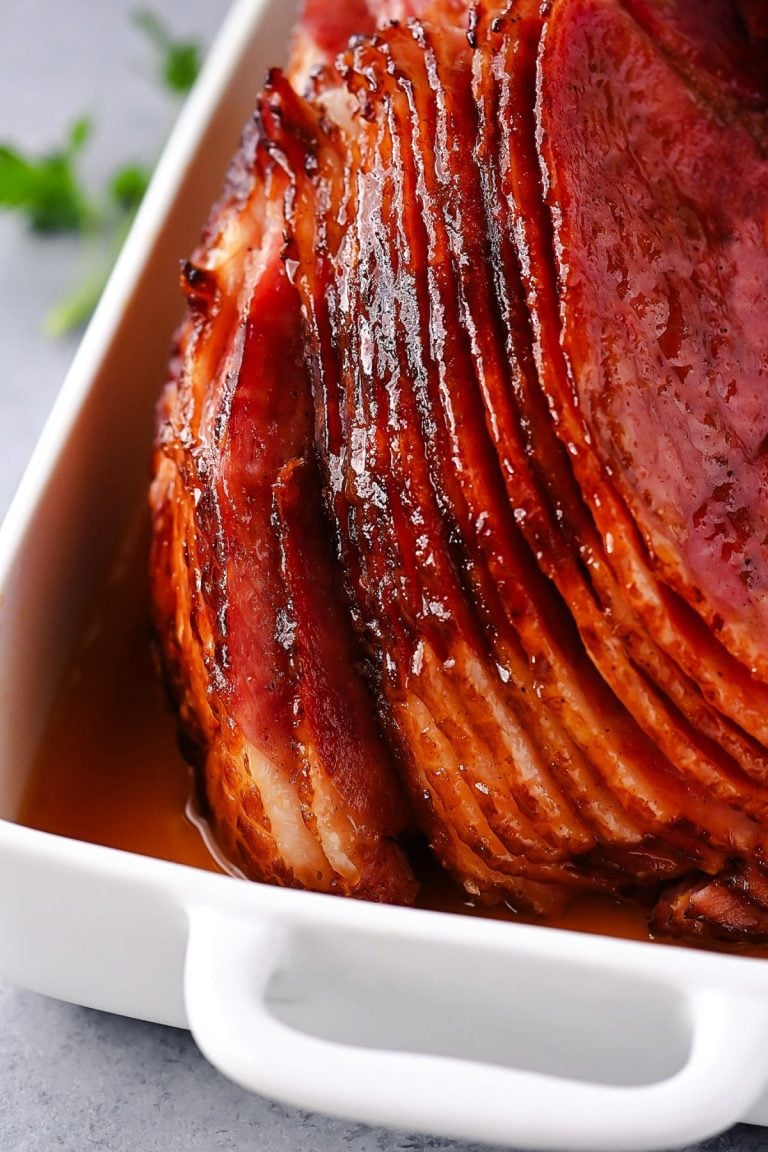 Copycat Honey Baked Ham - Life In The Lofthouse